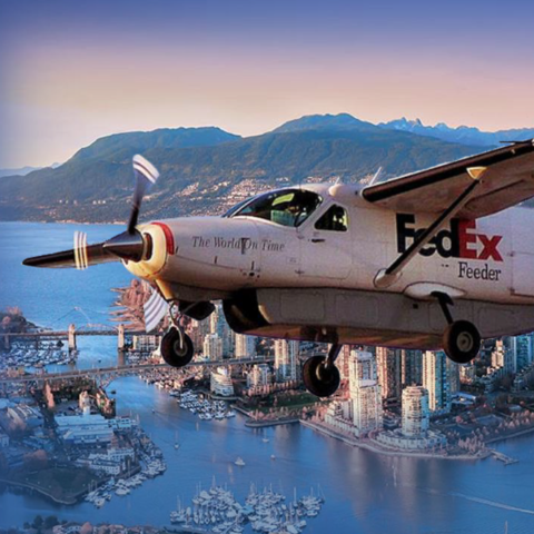 West Air, Inc. | FedEx Feeder Operator Since 1987